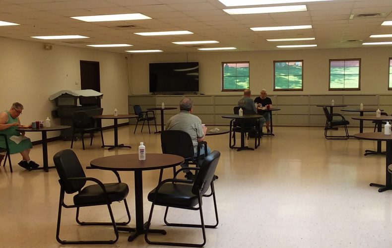 Monroe County Senior Center reopens with restrictions | News, Sports ...